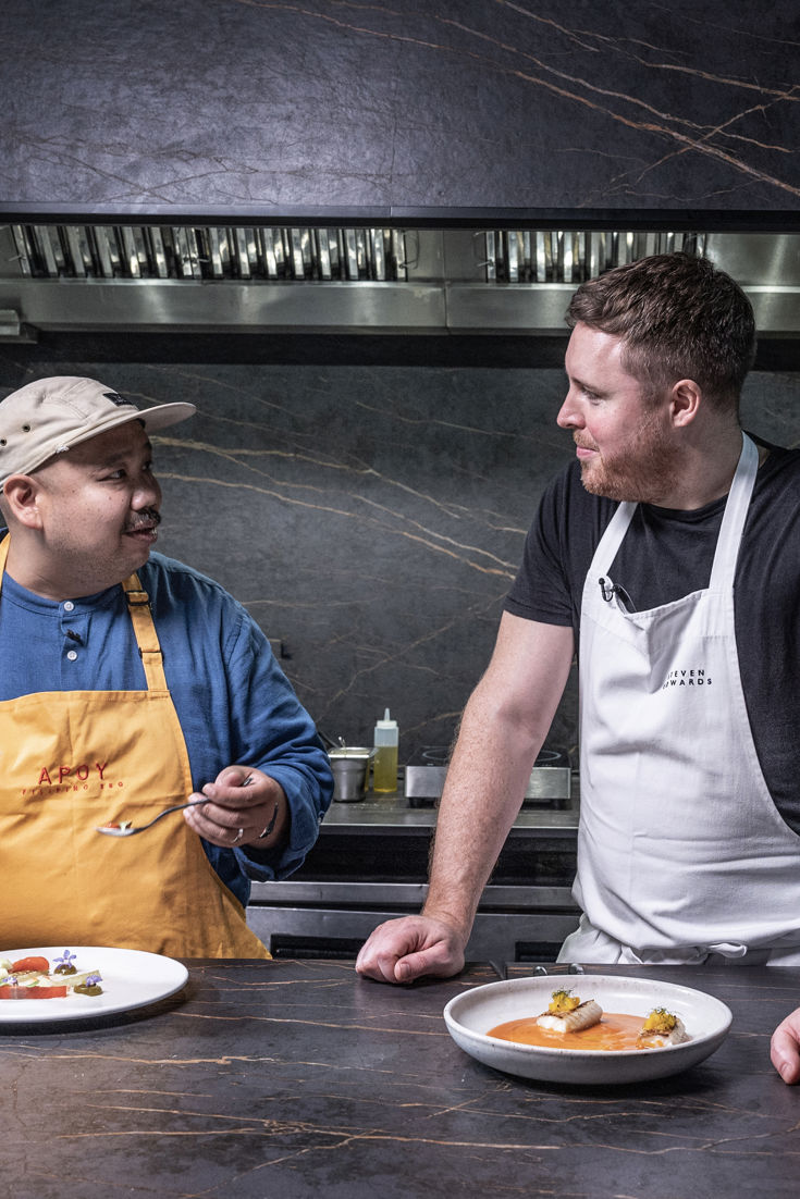 Ingredient Focus: Alaska Seafood - Great British Chefs