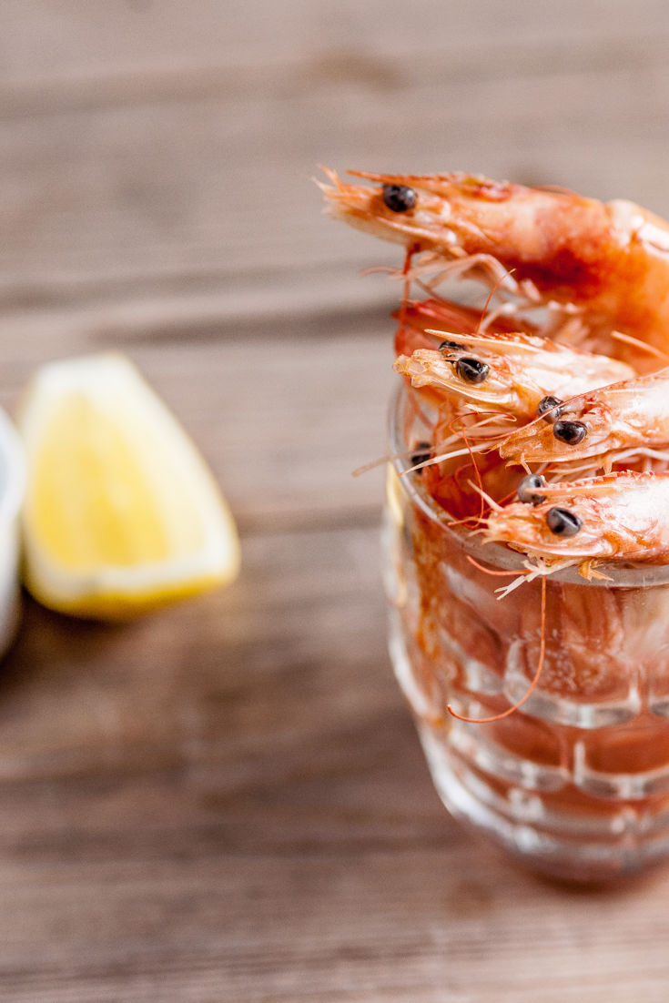 Prawn Starter Recipes - Great British Chefs