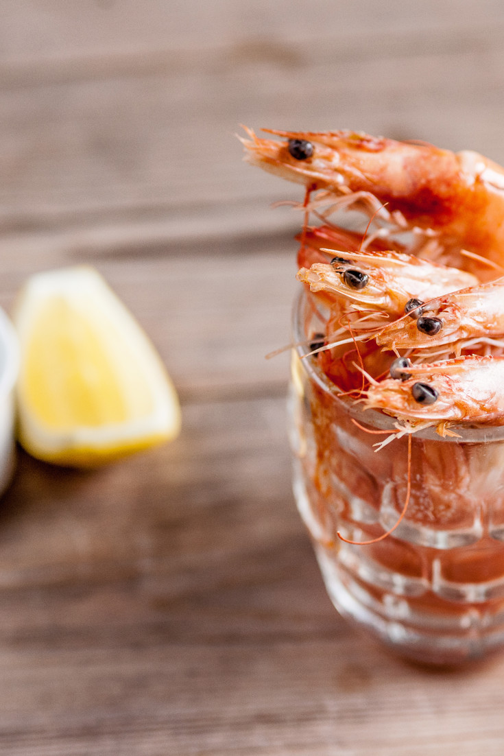 Prawn Starter Recipes - Great British Chefs