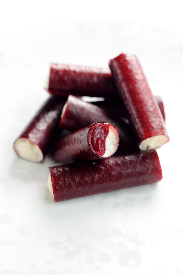 Cranberry Tuile Recipe - Great British Chefs