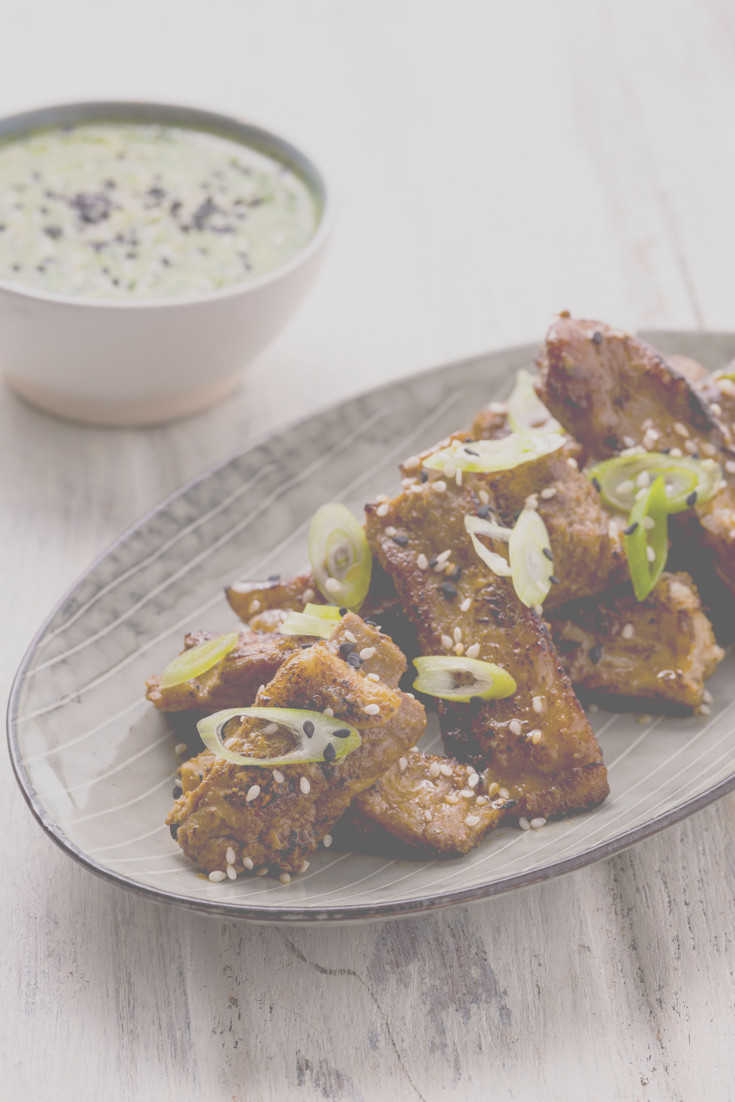 Sous Vide Lamb Rib Recipe - Great British Chefs