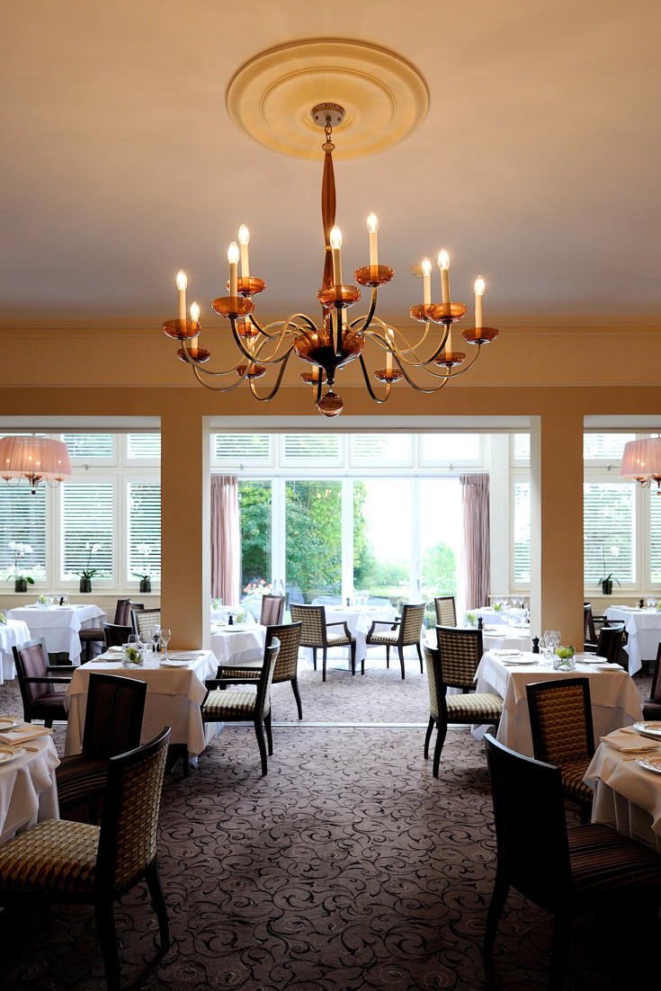 Ockenden Manor - Great British Chefs