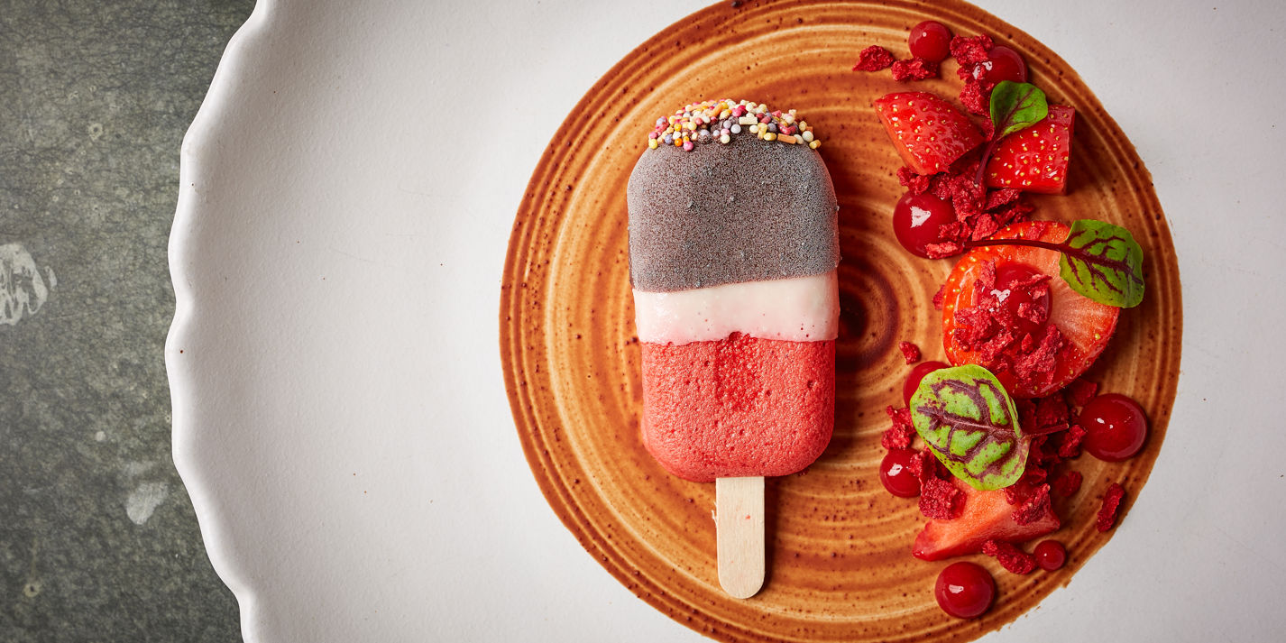 Fab Ice Lolly Recipe - Great British Chefs