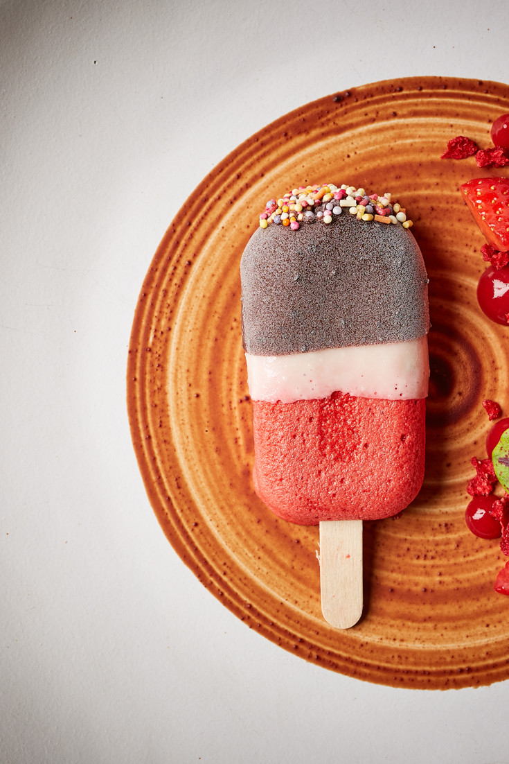 Fab Ice Lolly Recipe Great British Chefs