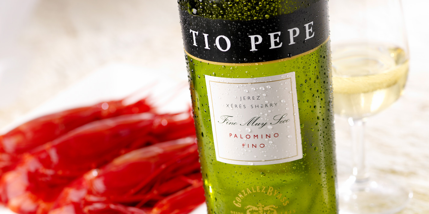 Tio Pepe - Great British Chefs