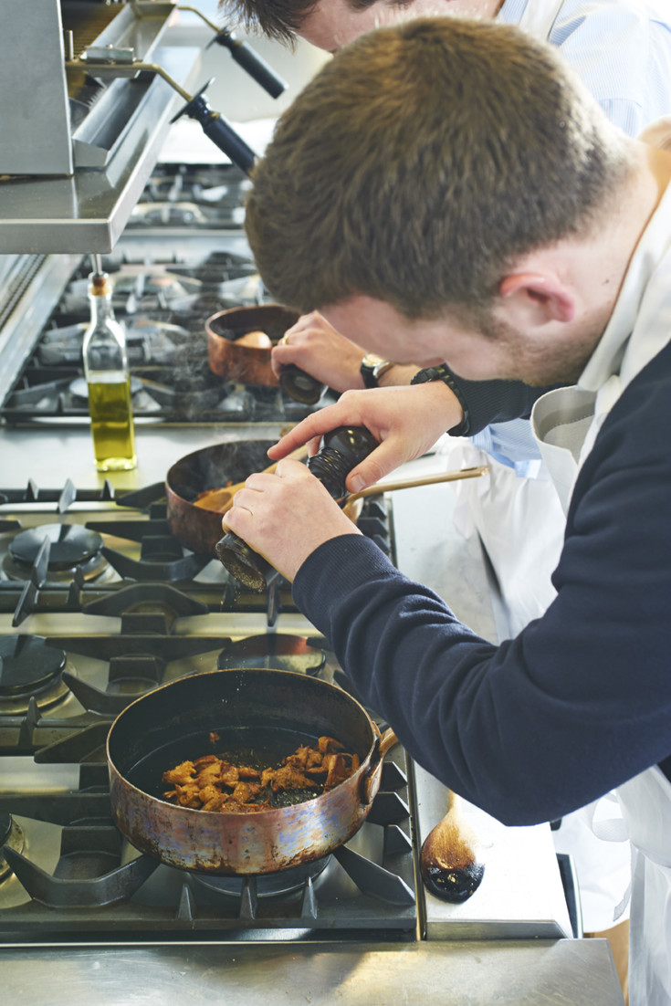 Tom Wildman - Meet Our Bloggers - Great British Chefs