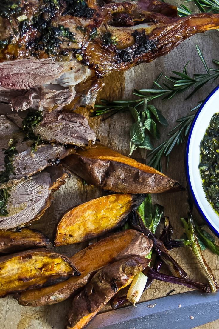 Lamb in Latin America - Great British Chefs