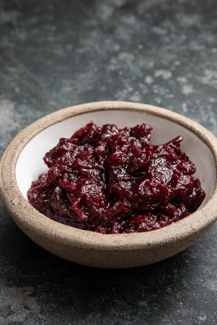 Black Forest Compote Recipe - Great British Chefs