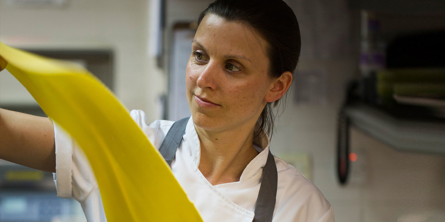 Pip Lacey Chef - Great British Chefs