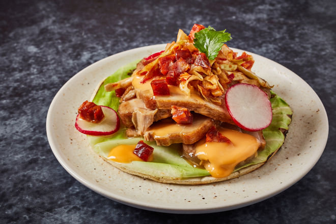 Easy Fish Taco Recipe Great British Chefs
