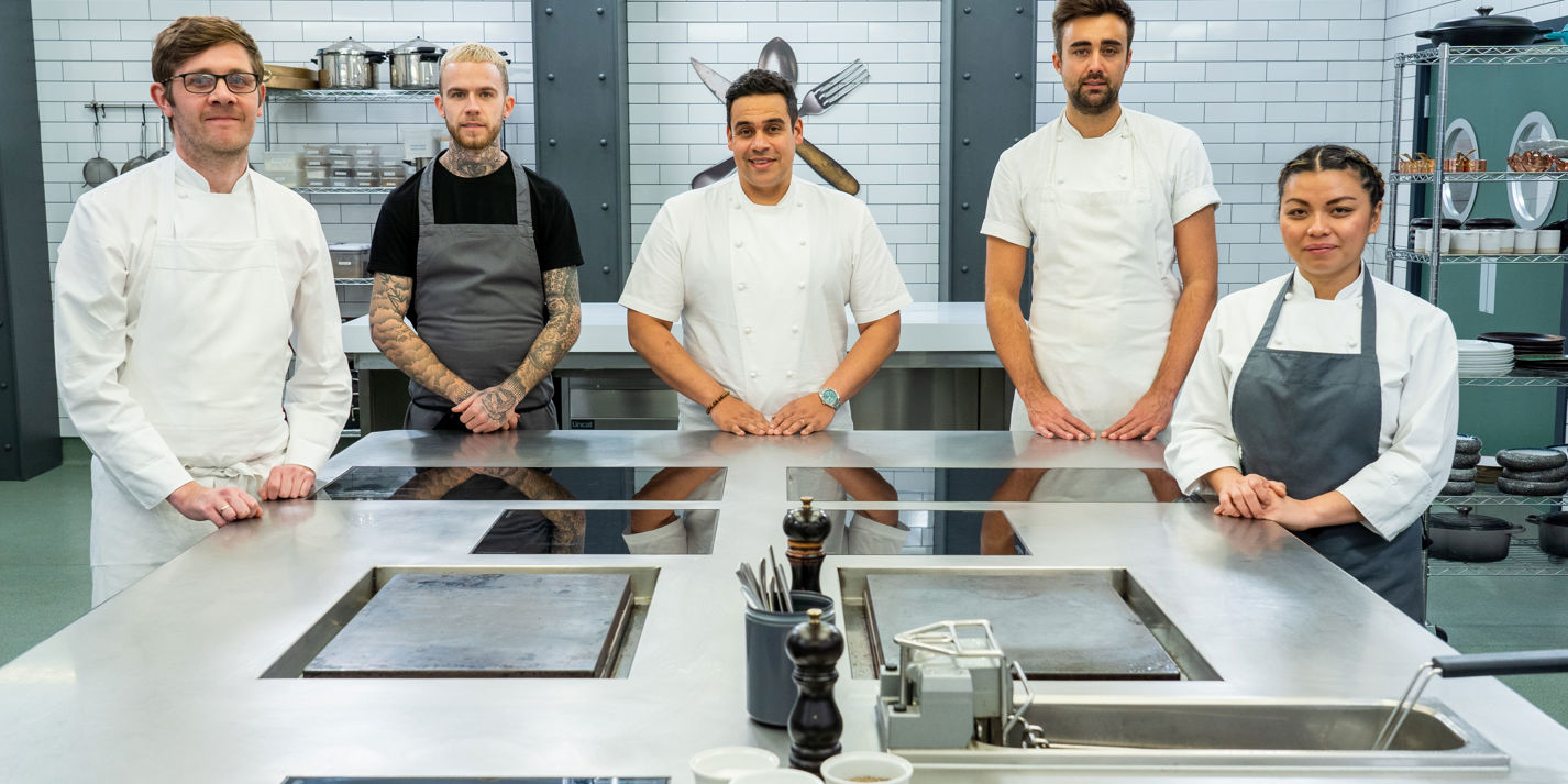 Great British Menu 2021: London and South East Heat Recap - Great ...