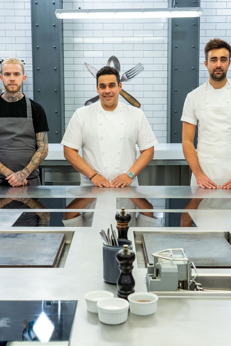 Great British Menu 2021: London and South East Heat Recap - Great ...