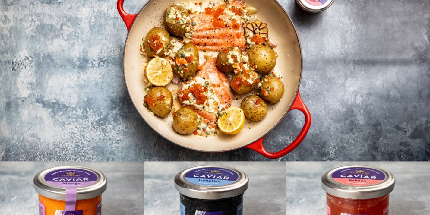 Instagram Exclusive: Win a Le Creuset casserole and Elsinore Caviar ...