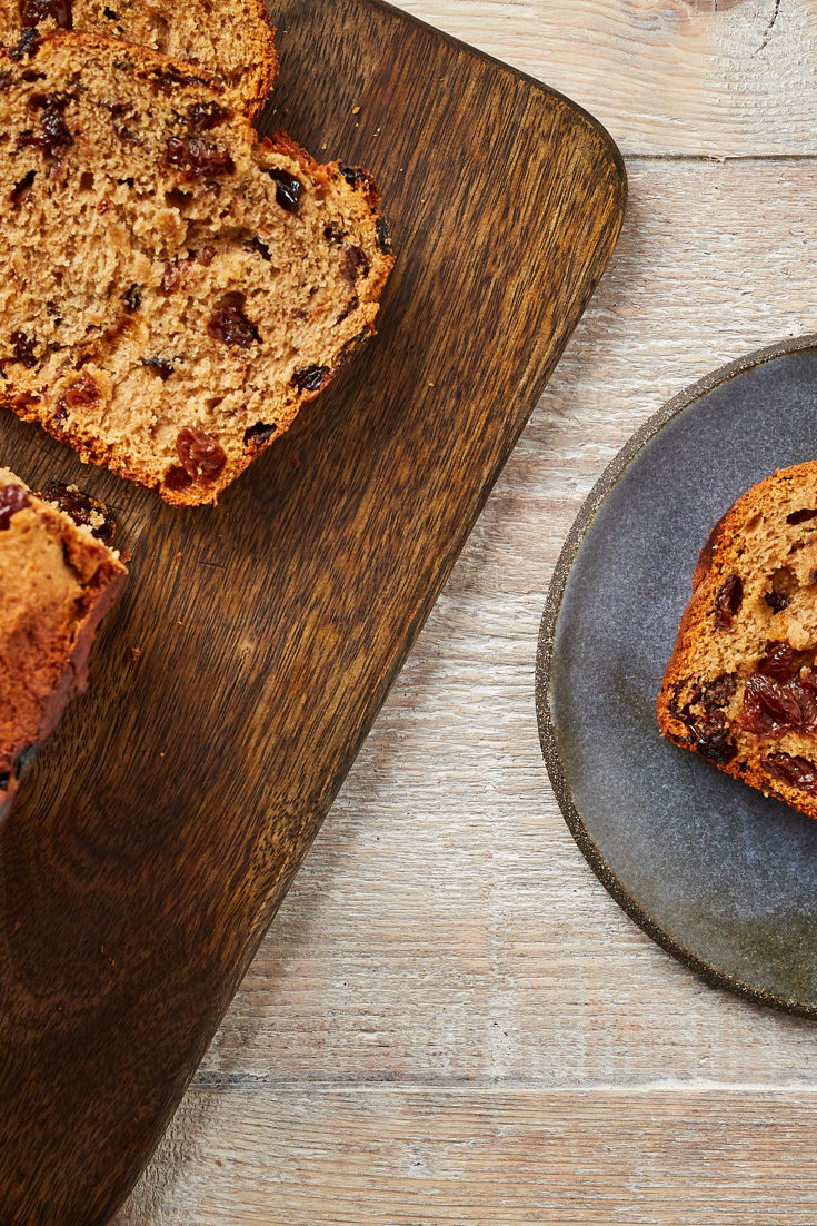 Barmbrack Recipe - Great British Chefs