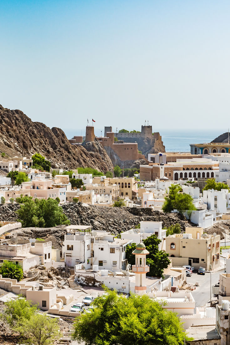 Muscat's Unmissable Food and Drink - Great British Chefs