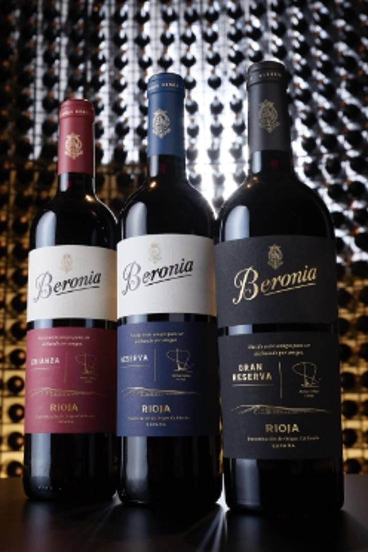 Win a mixed case of Beronia wines plus a fantastic cookbook - Great ...