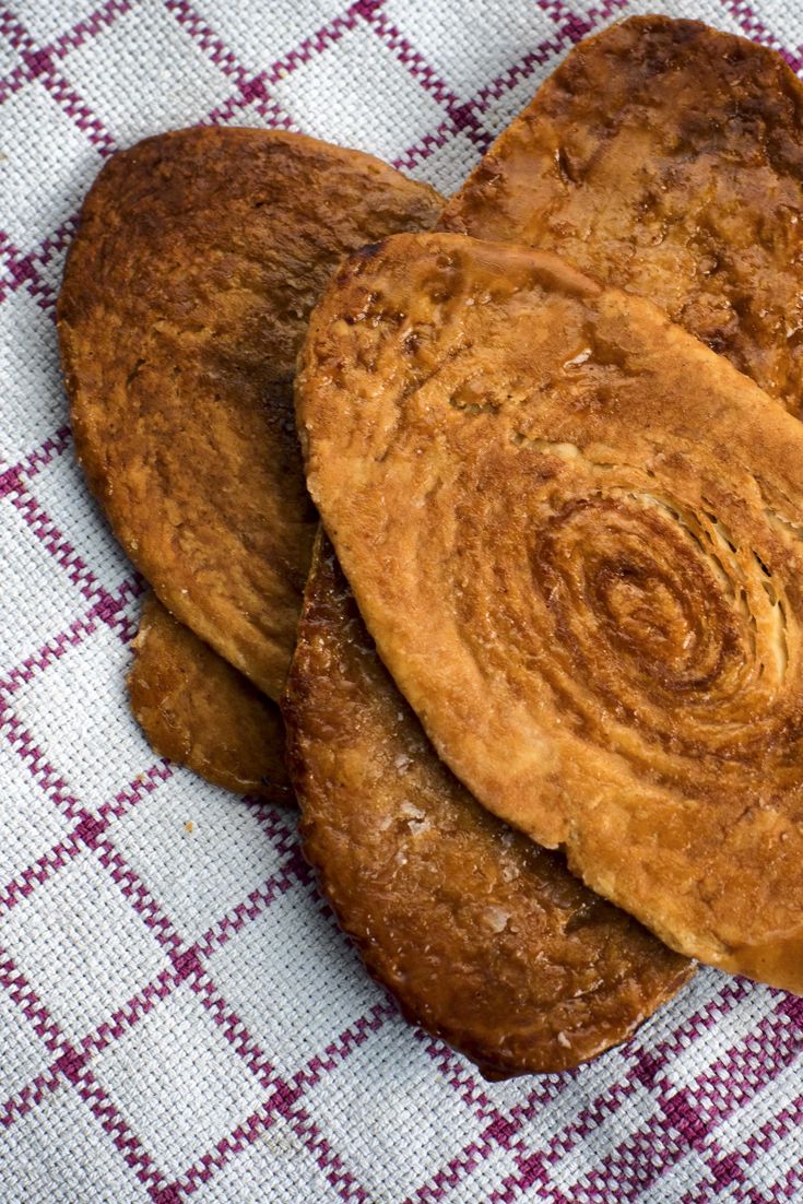 How to Make Arlettes - Great Italian Chefs