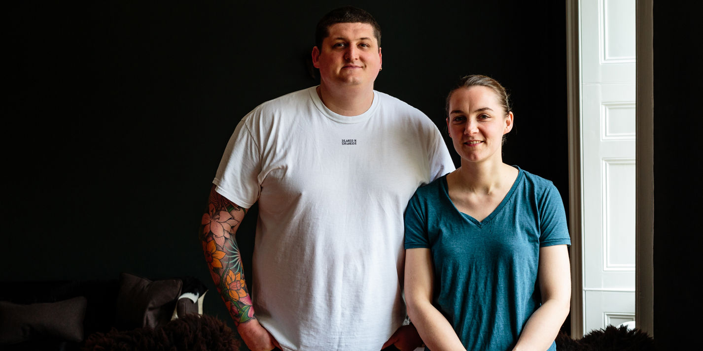 Gareth Ward at Ynyshir - Great British Chefs