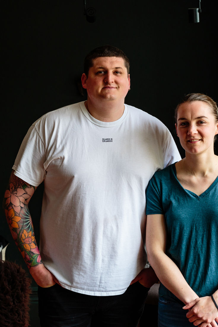 Gareth Ward at Ynyshir - Great British Chefs