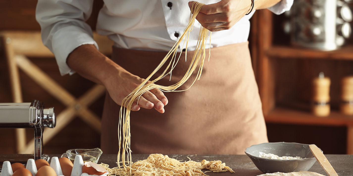 Maccheroncini di Campofilone: Marche’s 600-Year-Old pasta - Great ...