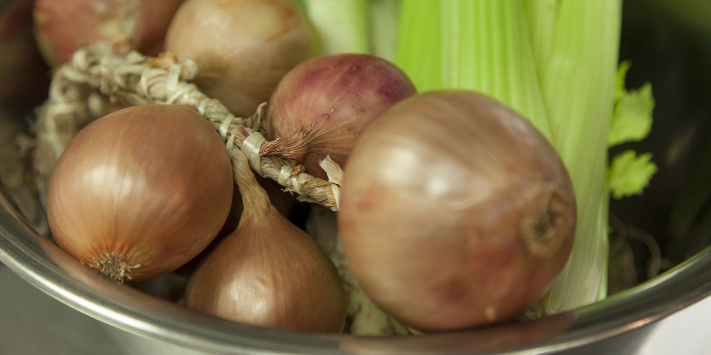 How To Chop An Onion (with Video) - Great British Chefs