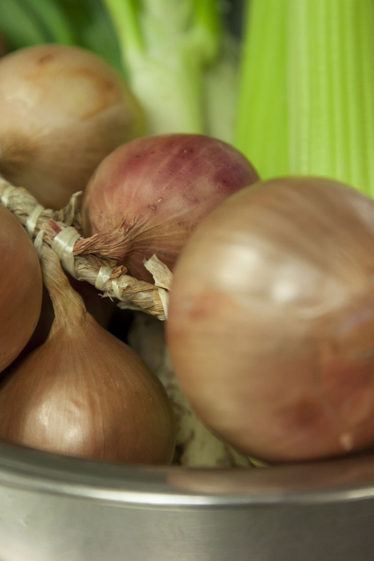 How To Chop An Onion (with Video) - Great British Chefs