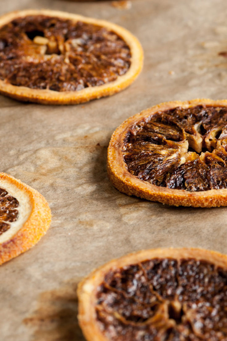 Orange Crisp Recipe - Great British Chefs