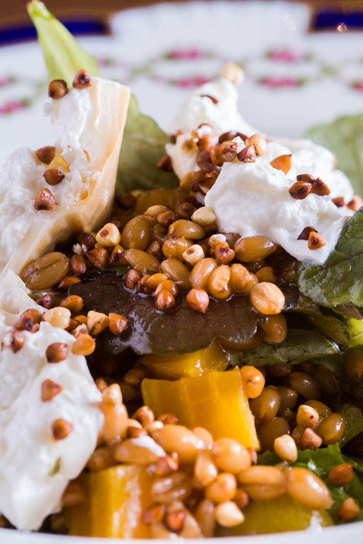 Buckwheat Recipes - Great British Chefs