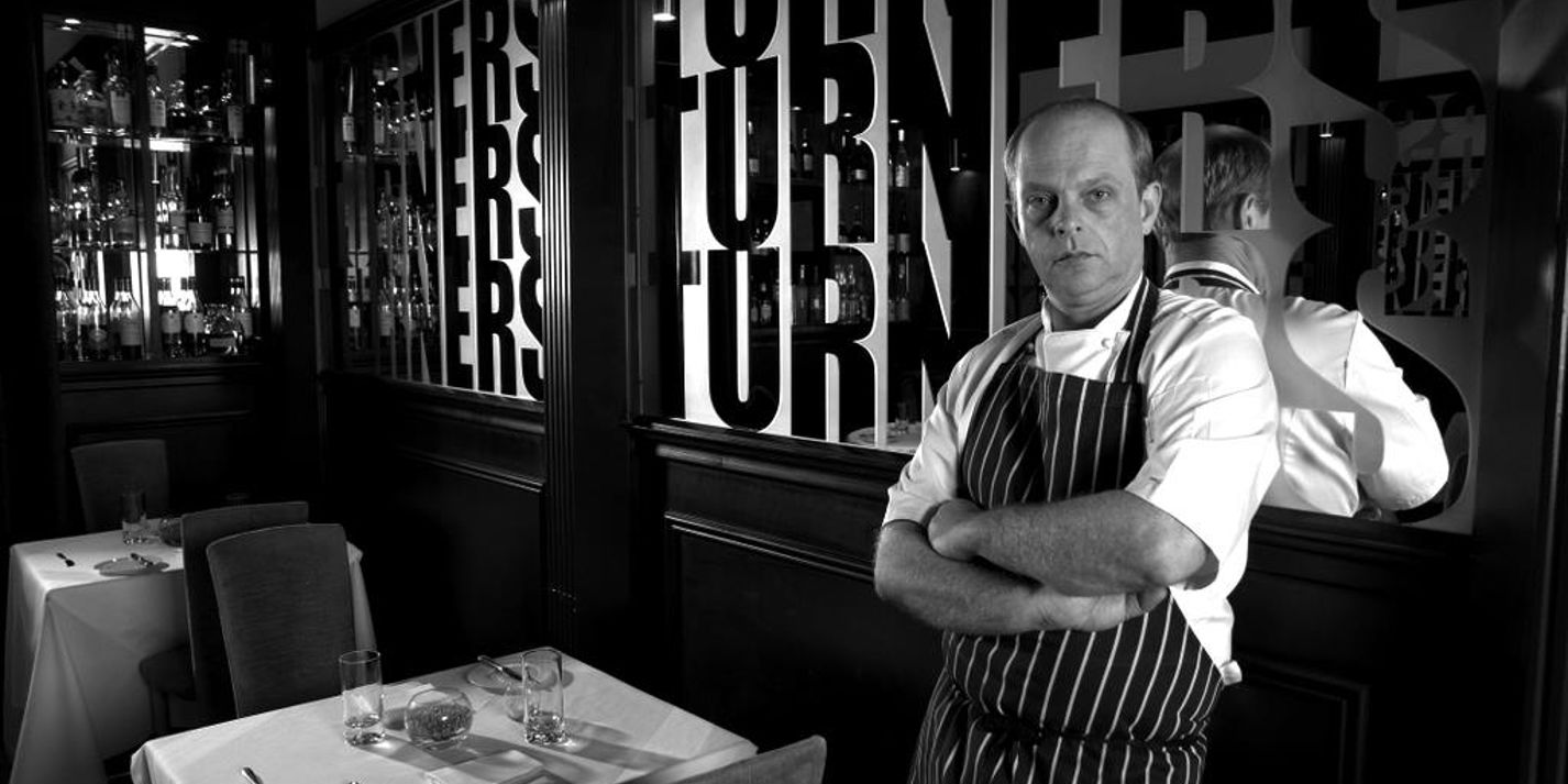 Richard Turner, Chef at Turners - Great British Chefs