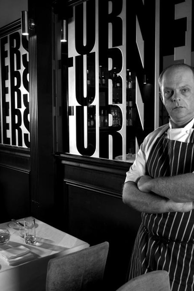 Richard Turner, Chef at Turners - Great British Chefs