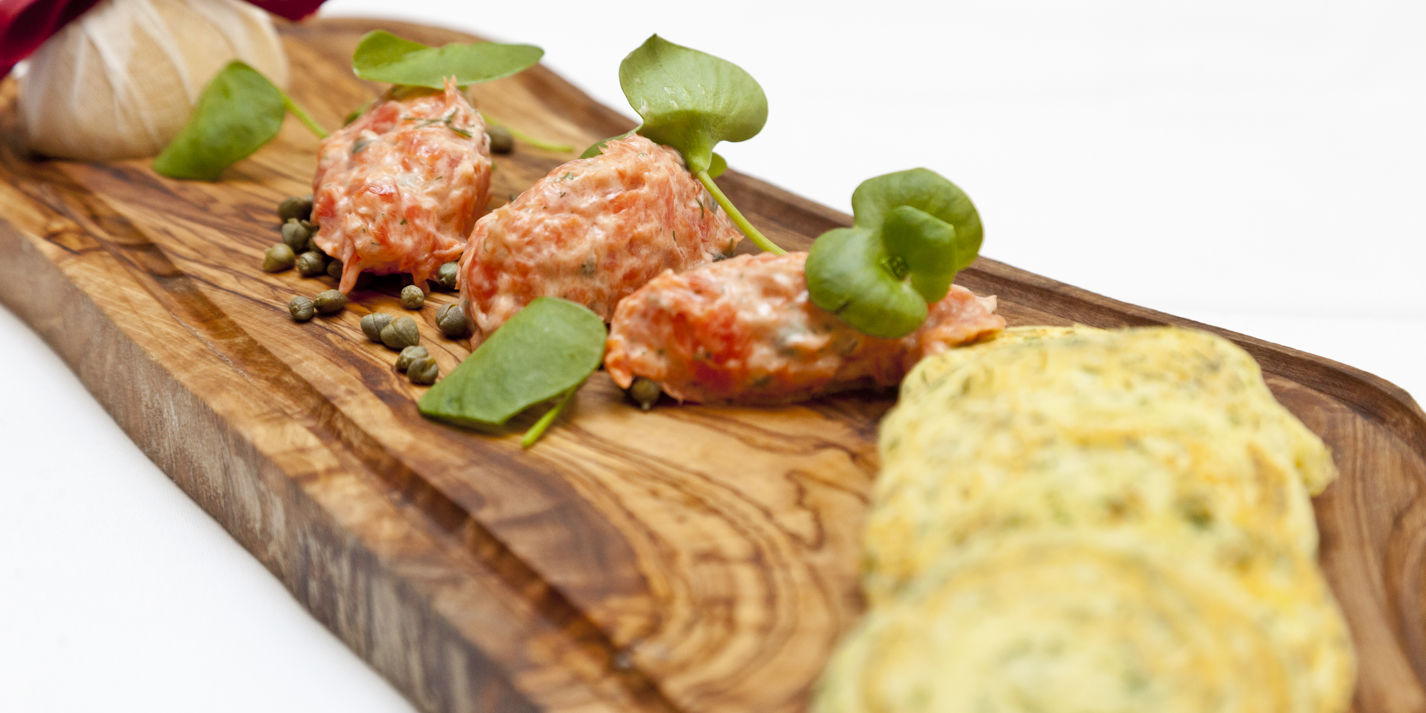 Salmon Rillettes Recipe - Great British Chefs
