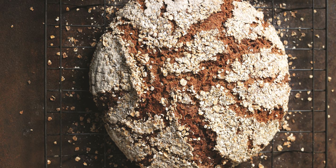 Pure Rye Sourdough Bread Recipe - Great British Chefs
