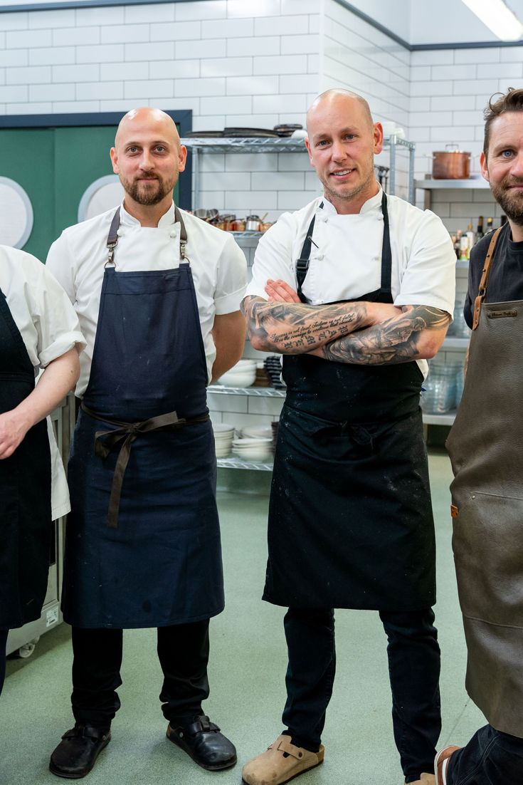 Great British Menu 2024: South West England Heat Preview - Great ...