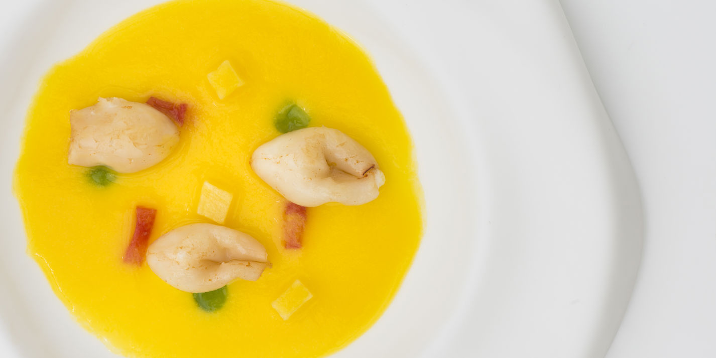 Ricotta-Stuffed Squid Recipe - Great Italian Chefs