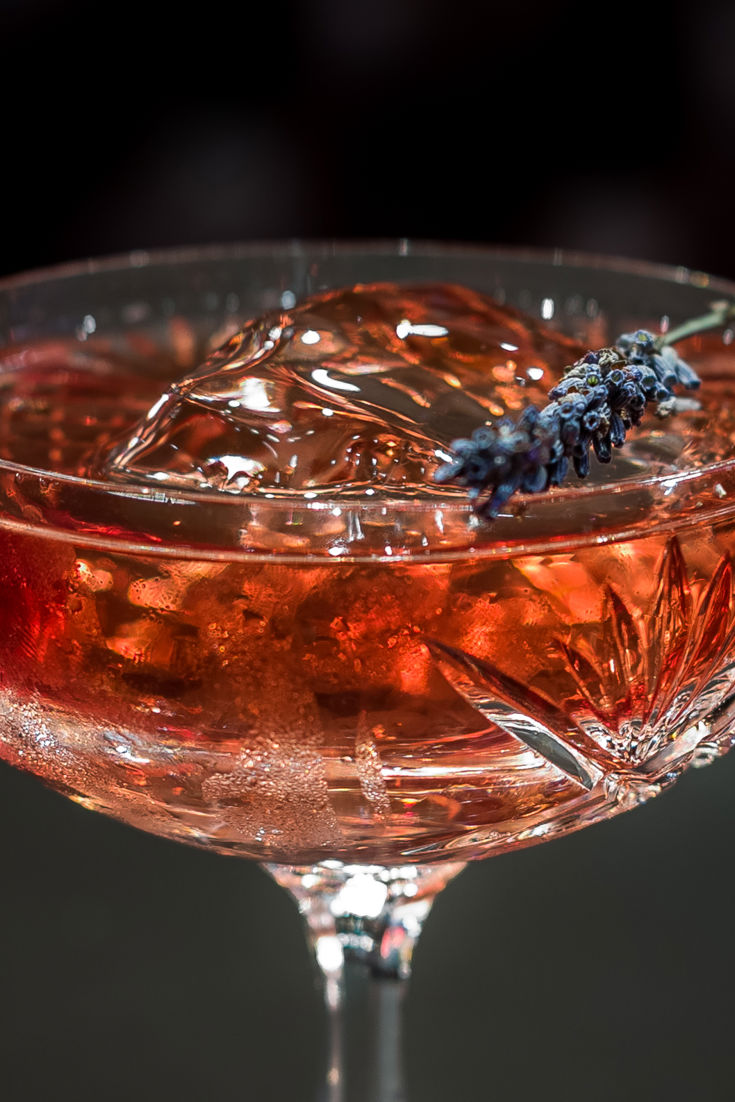 Port and Prosecco Cocktail Recipe - Great British Chefs