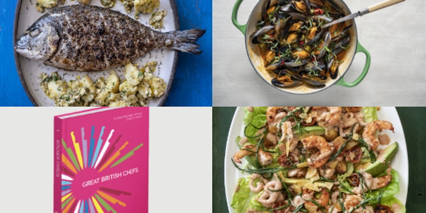 Instagram Exclusive: Win a £100 Wright Brothers voucher and a copy of ...