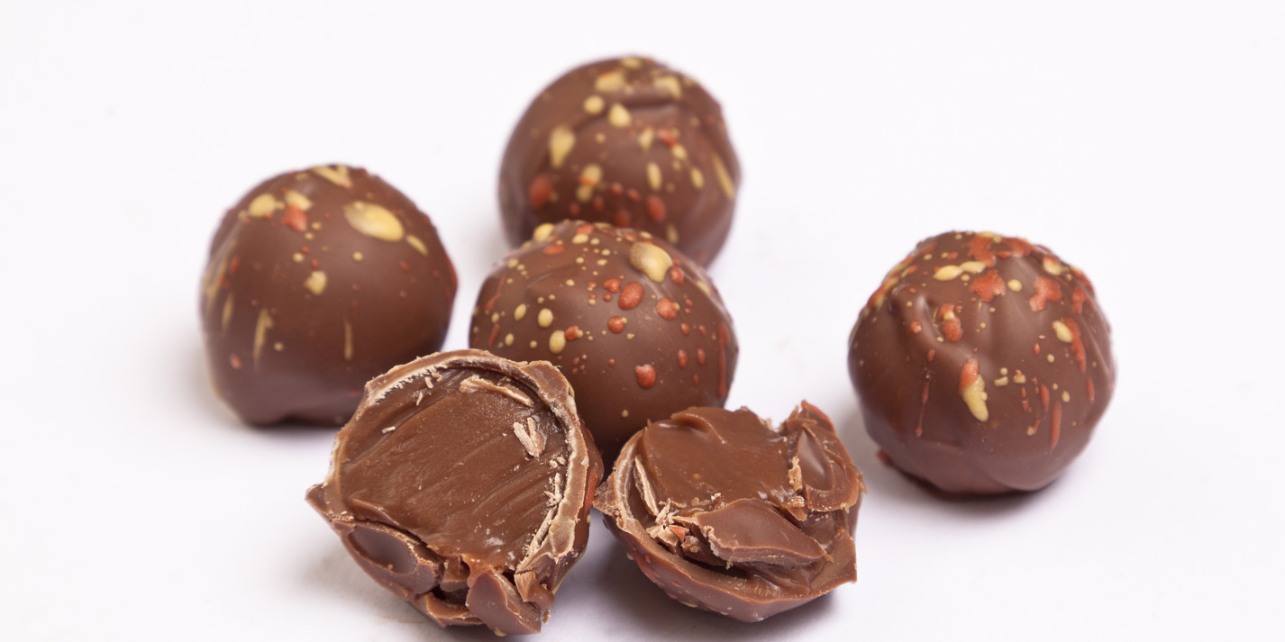 Tea Truffles Recipe - Great British Chefs