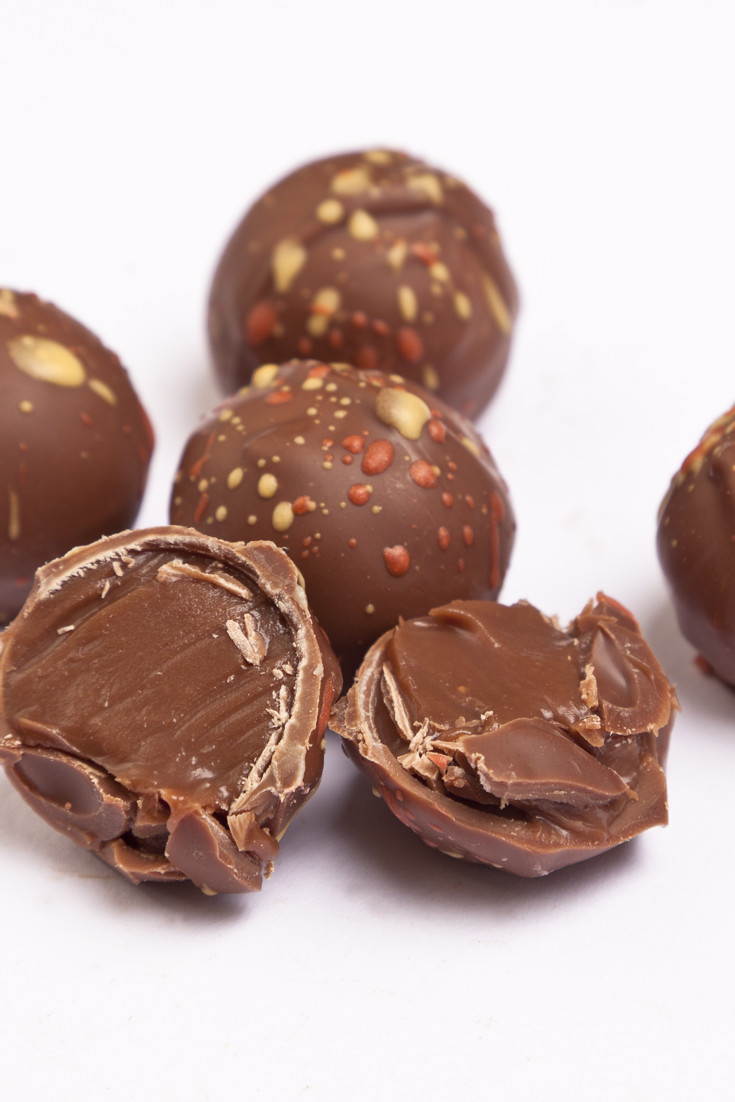 Tea Truffles Recipe - Great British Chefs