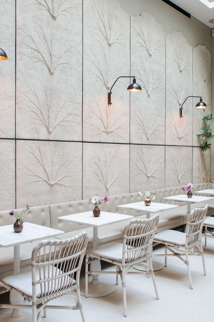 Spring Restaurant - Great British Chefs