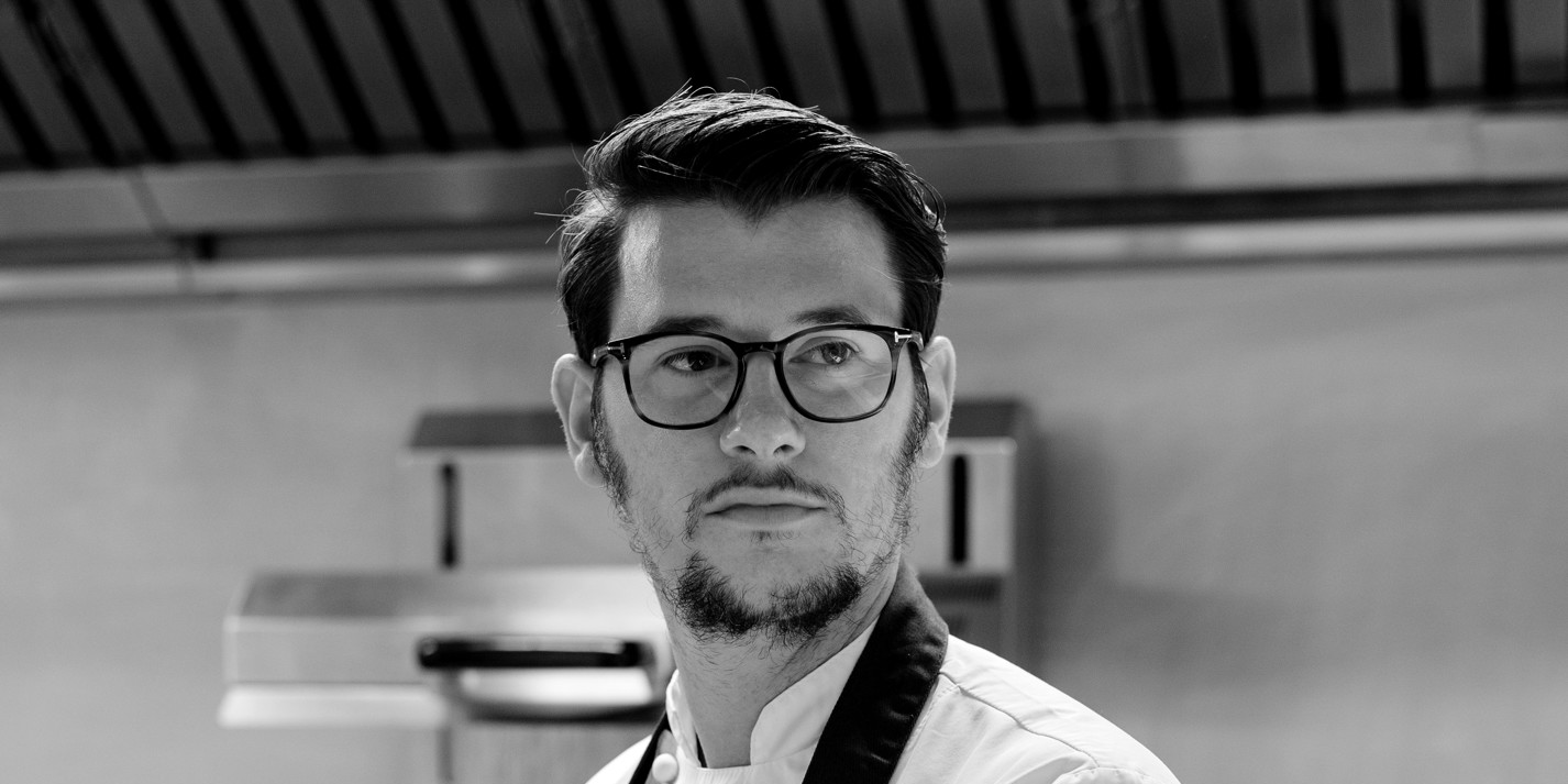 Adam Handling Chef - Great British Chefs