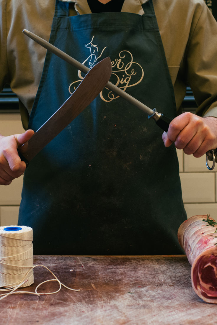 6 of London’s Best Butchers - Great British Chefs