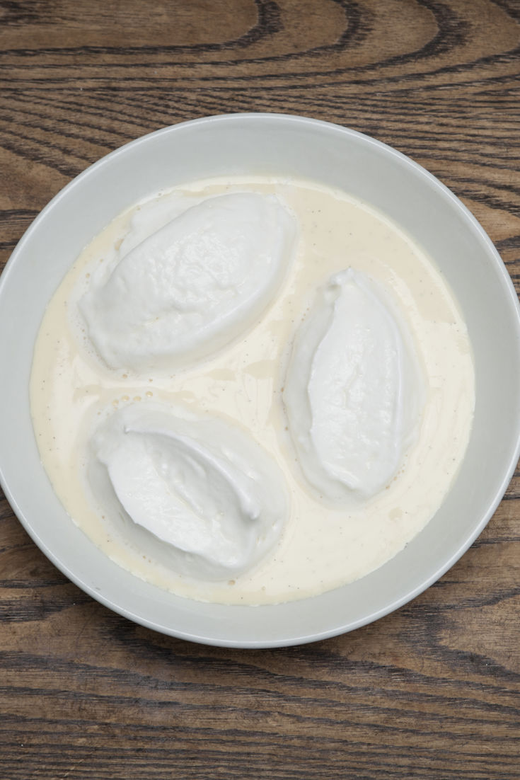 Floating Islands Recipe - Great British Chefs