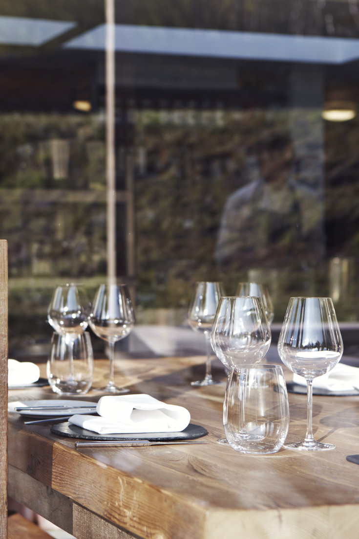 The Three Chimneys - Great British Chefs