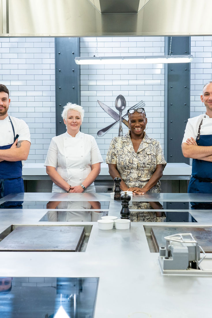 Great British Menu 2021: Central Recap - Great British Chefs