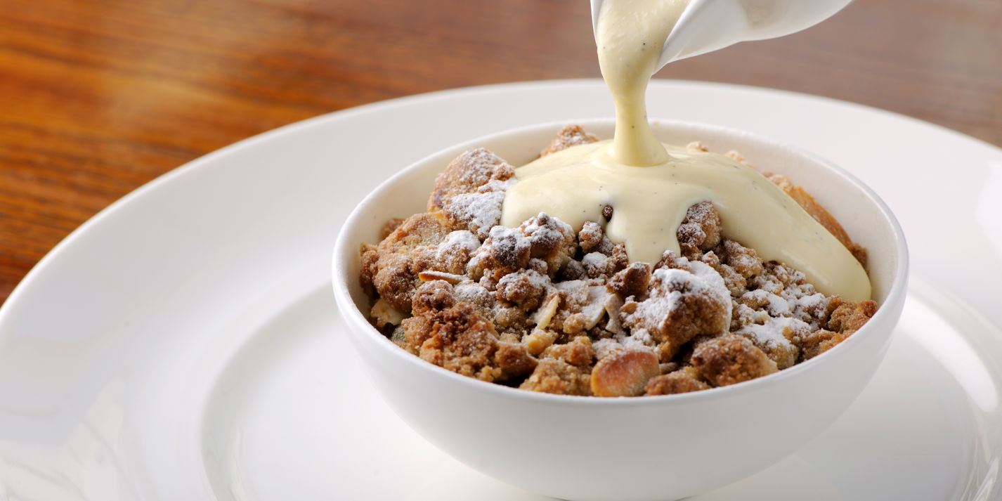 How to Make Custard - Great British Chefs