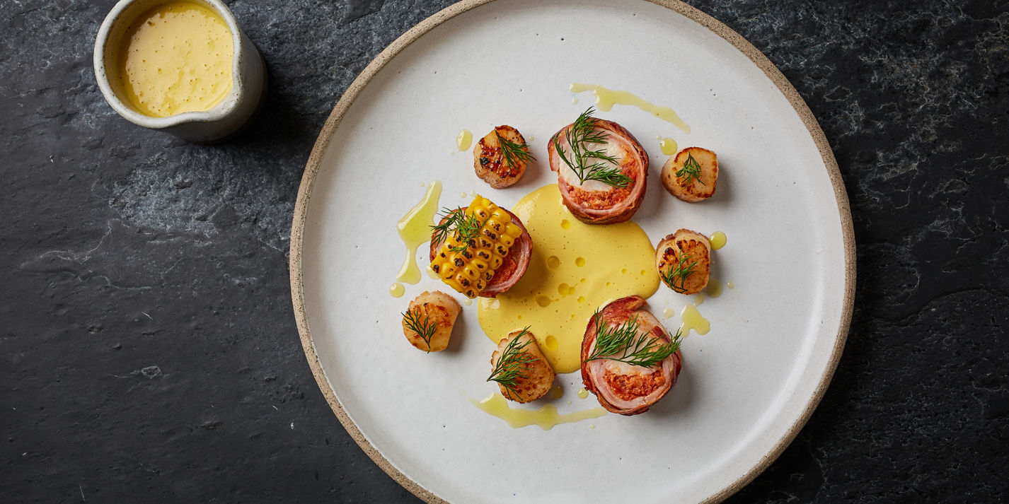 Chorizo-stuffed Rabbit Recipe - Great British Chefs