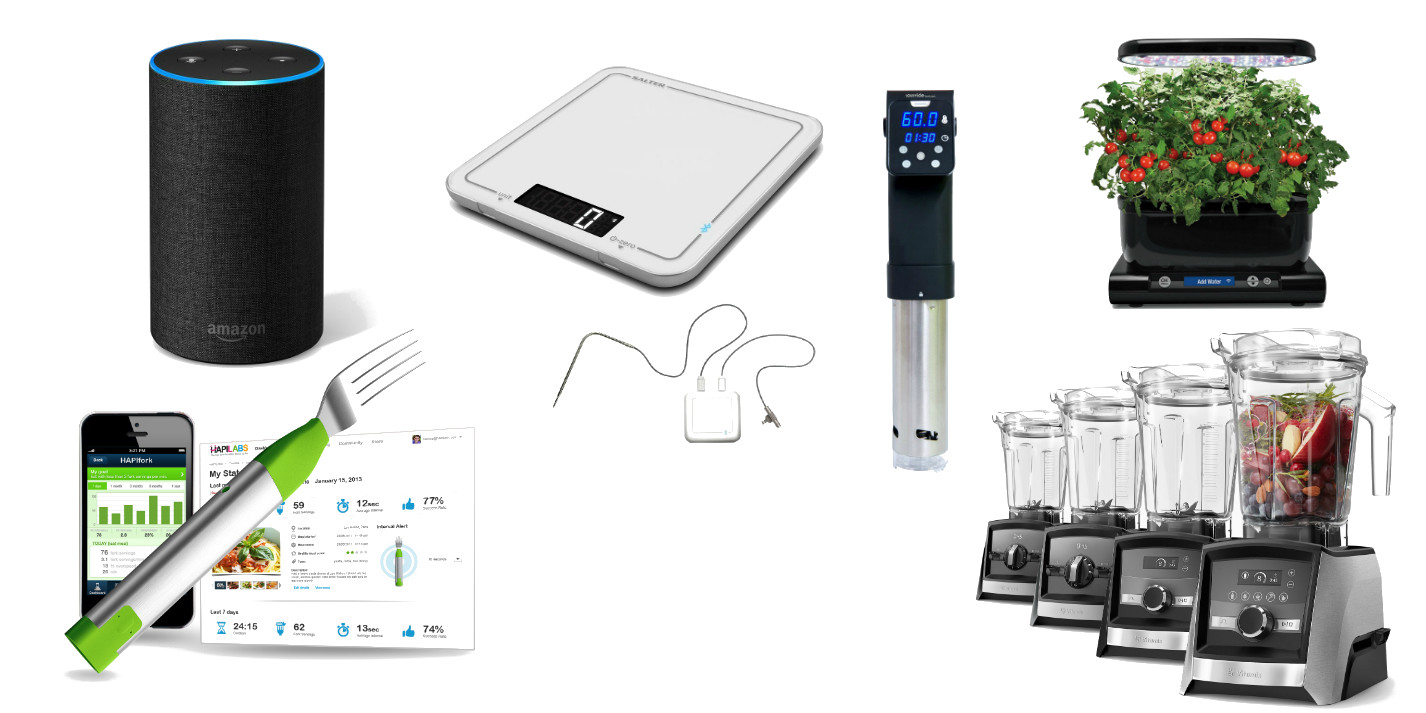 The Best Smart Tech For Your Kitchen - Great British Chefs