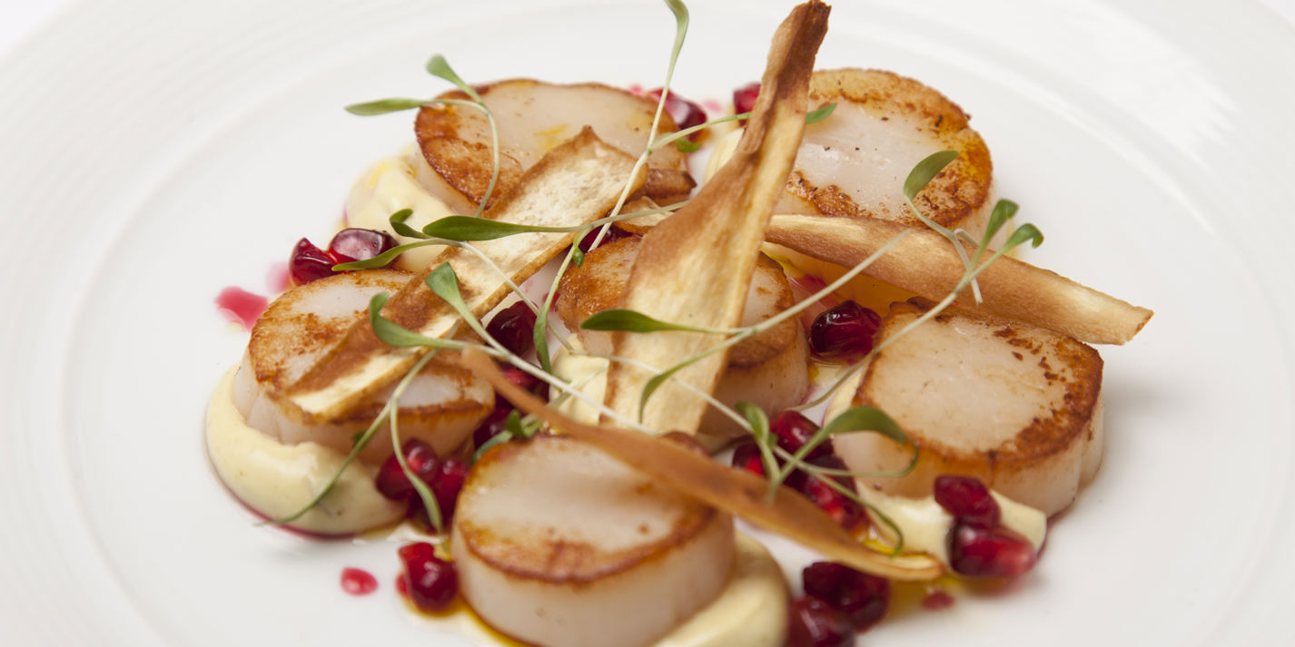 Marcus Wareing Recipes - Great British Chefs