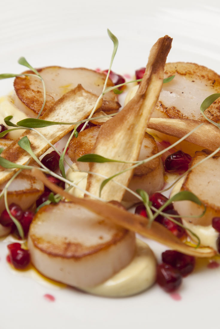 Marcus Wareing Recipes - Great British Chefs