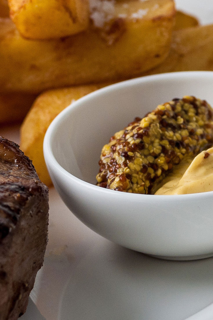 Mustard Recipes - Great British Chefs